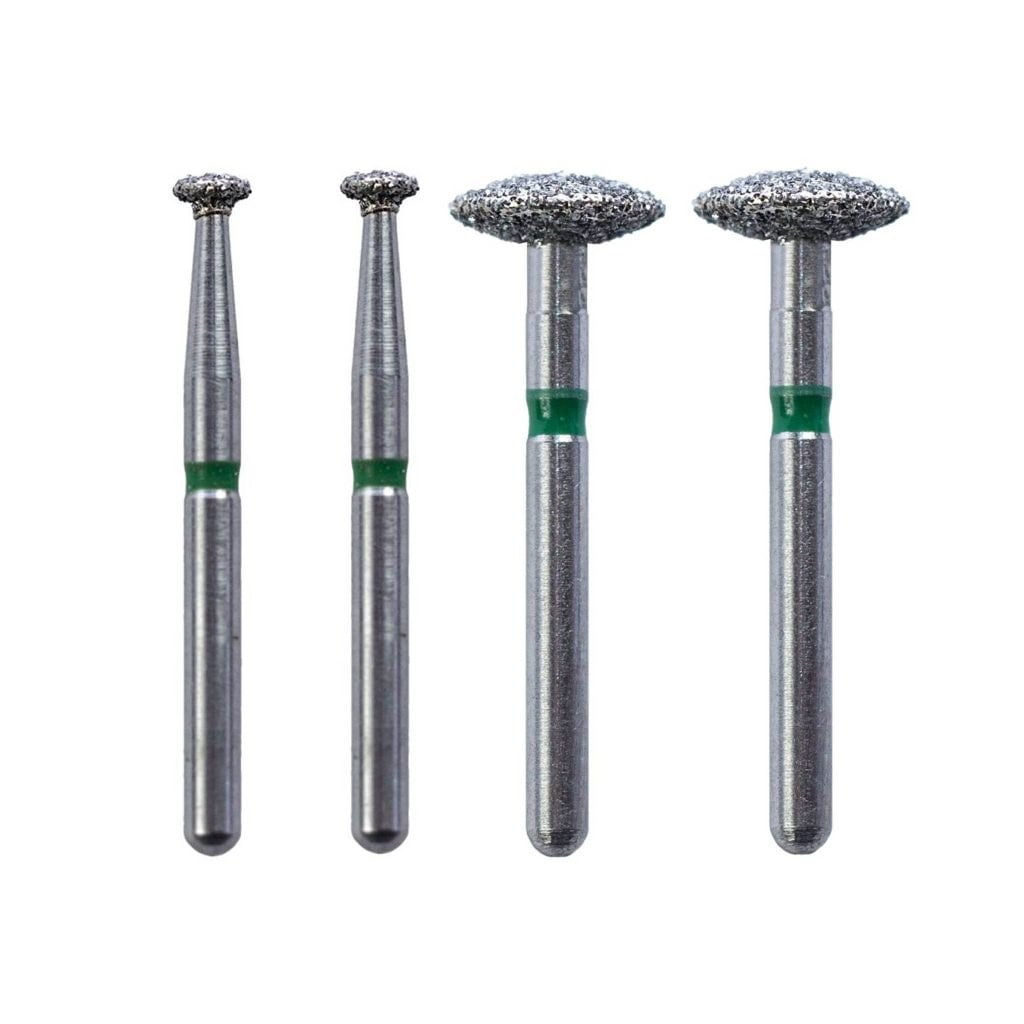 Diamond Knife Edge Burs - The Sculpting Studio