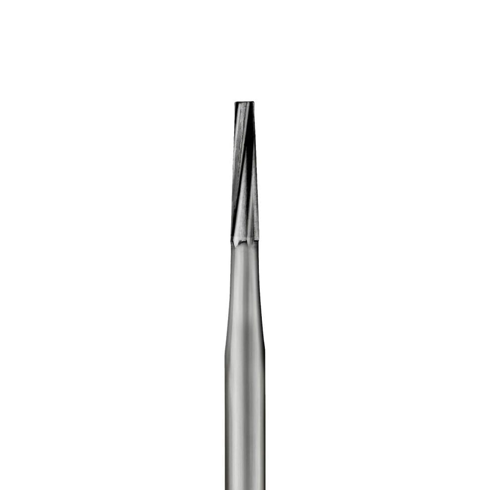 Carbide Tapered Fissure Burs - The Sculpting Studio