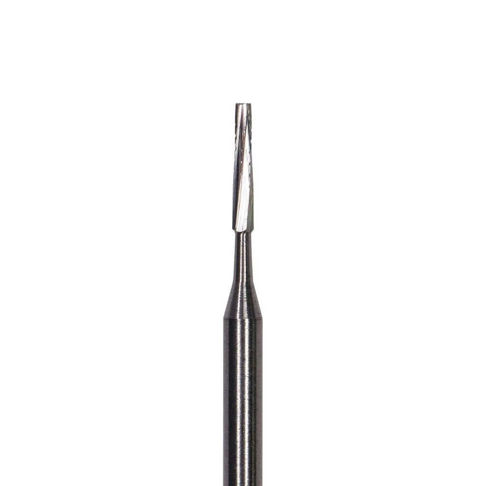 Carbide Tapered Fissure Burs - The Sculpting Studio
