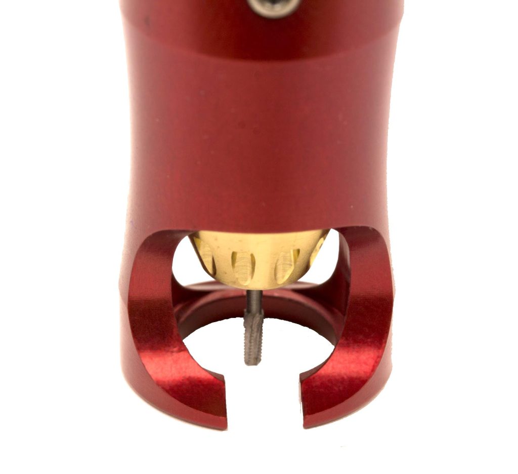 Vortex Router Base - The Sculpting Studio